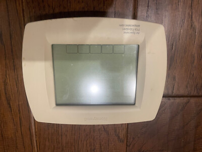 Honeywell TH8110U1003 7-Day VisionPRO 8000 Touchscreen Programmable ...