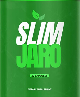 Slim Jaro Dietary Supplement 30 Capsules Genuine SlimJaro | eBay