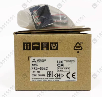 Mitsubishi PLC FX5U Module Extension Cable FX5-65EC | eBay