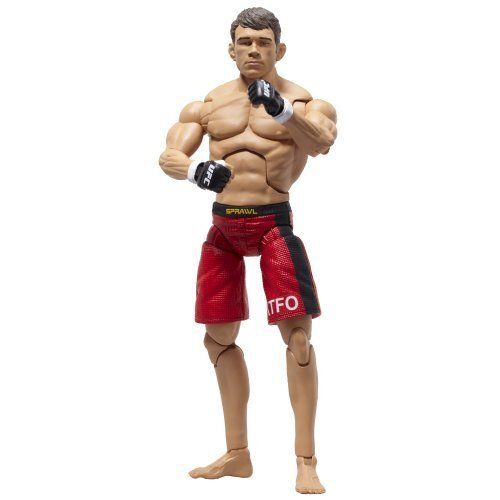 UFC 53 Collection Forrest Griffin Action Figure Series 7 JAKKS Pacific ...