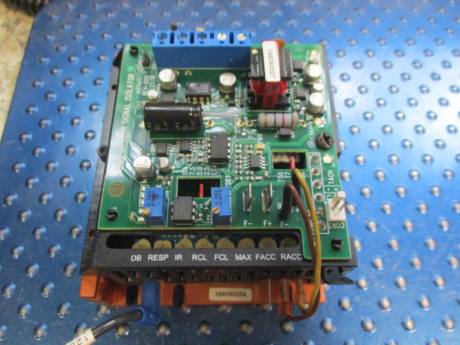 KB ELECTRONICS REGENERATIVE DC MOTOR CONTROL KBMG-212D | eBay