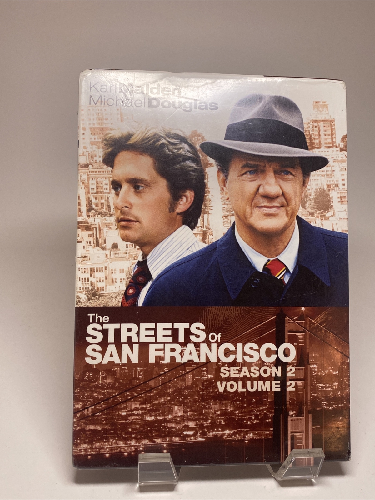 The Streets of San Francisco: Season 2 Volume 2 [New DVD] Full Frame ...
