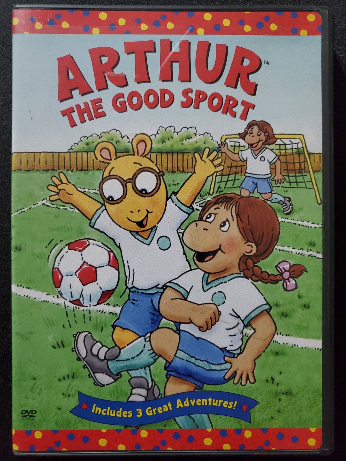 Arthur - The Good Sport (DVD, 2002) for sale online | eBay