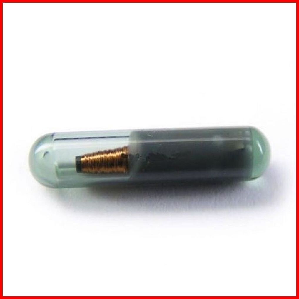 NEW ID48 TRANSPONDER CHIP for VOLVO S60, S80, V50, V70, XC70/90 REMOTE ...