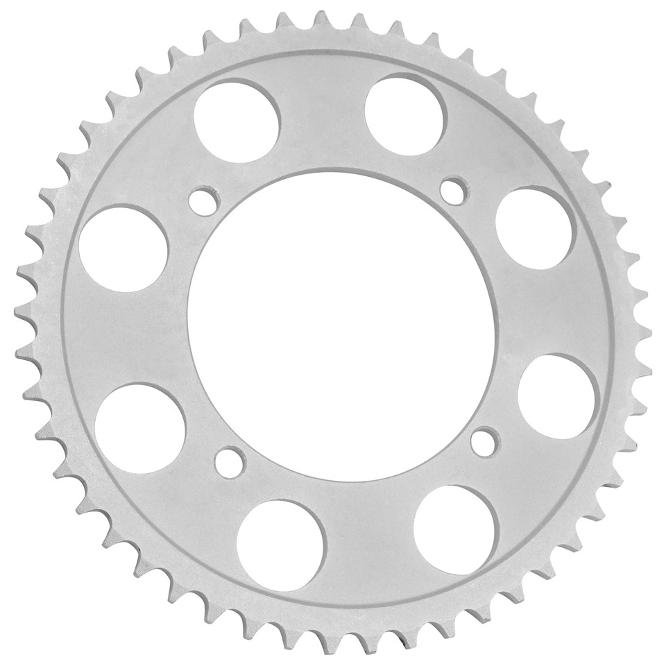 Caltric Drive Chain & Sprockets For Kawasaki KLX140 2008-2024 420 Pitch ...