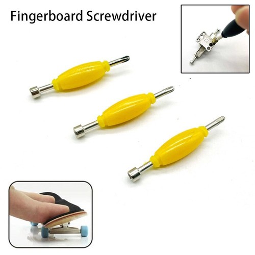 1/6Pcs Finger Board Accessory Screw Driver Finger Skateboard ...