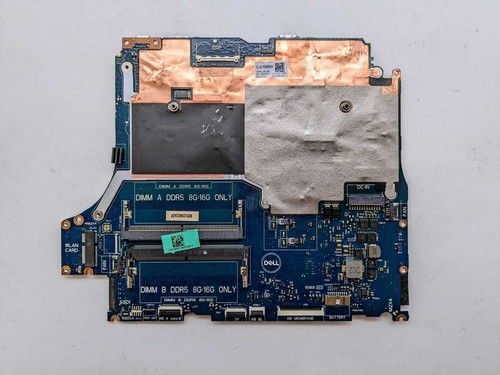 XR7PC Alienware M15 R7 Motherboard Amd Ryzen 7 6800h Cpu Ddr5 RTX 3070 ...