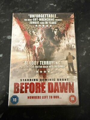 Before Dawn [DVD] - DVD Film 5055002557880 | eBay UK