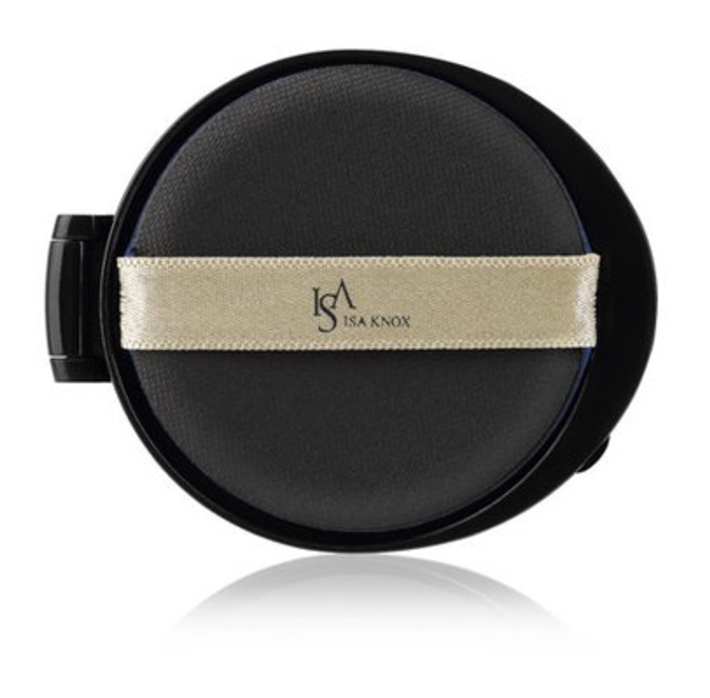 Isa Knox Dual Cover Cushion SPF50+ / PA ++++ No# 21 Light Beige Korea ...
