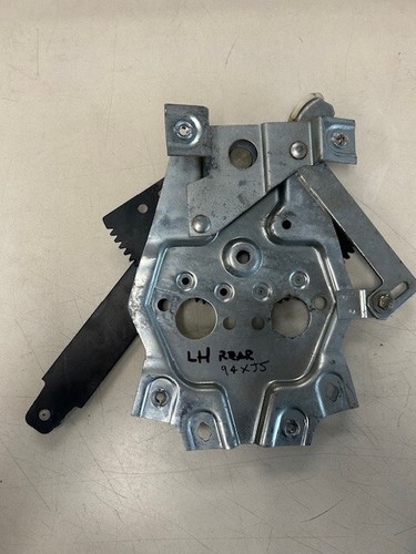 Left Hand Rear XJS Window Regulator (only) 92-96 | eBay