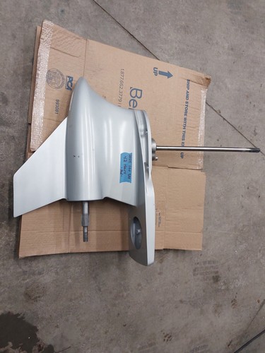 Mercury Racing 300R 250R sportmaster Gear Case 1:60 GR lower unit | eBay