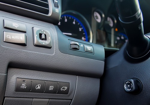 2008 Lexus LX 570 570 Low 114K mi Serviced Navigation Rear AC 3rd Row ...