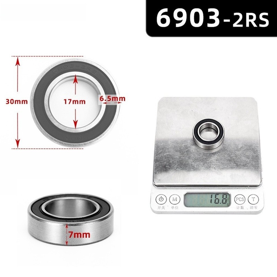 811 Speed Compatible Mountain Bike Hub with 4 Sealed Bearings and 32 Hole | eBay UK