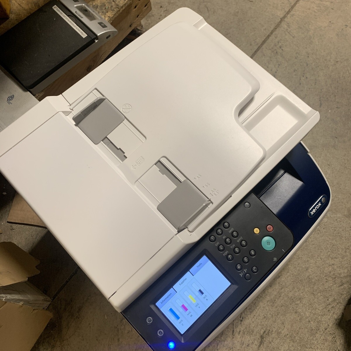 Xerox Workcentre 6027ni Wireless Multifunction Color