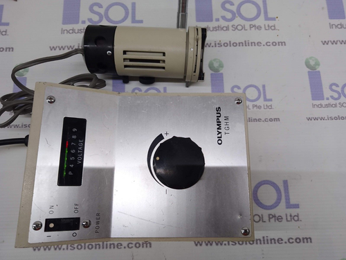 Olympus TGHM 115V To 6V/30W Microscope Power Supply With LSG Lamp ...