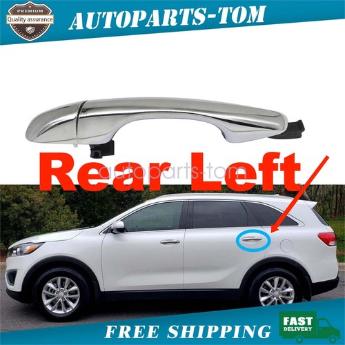For 2016-2020 Kia Sorento 82651-C5010 Outside Door Handle LH Rear ...