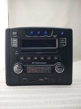 Concertone ZX700 CD DVD Mp3 Am FM Radio Stereo RV Camper Trailer ZX 700 ...