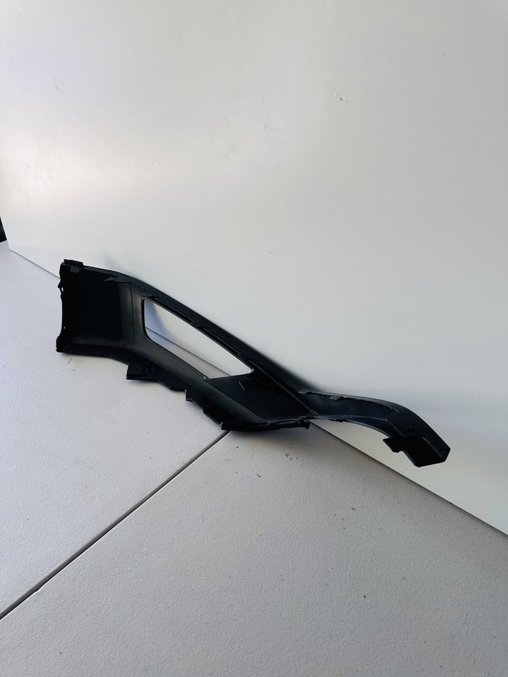 VOLVO XC90 FRONT BUMPER MOLDING LEFT LOWER 2016 2017 2018 2019 31383800 ...
