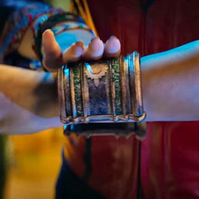 Ms Marvel Bangle Show Accurate Cosplay Prop 1:1 Scale! (Best on the ...