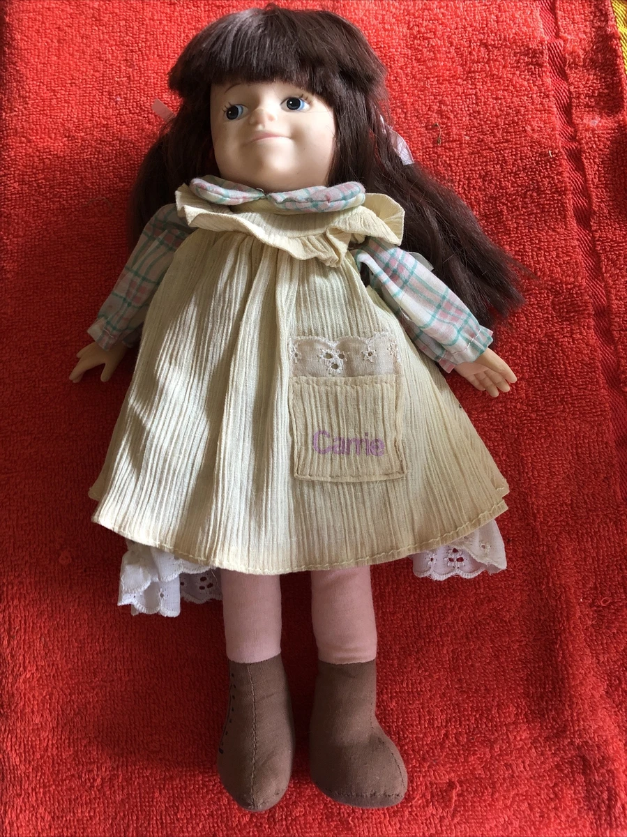 Carrie Little House On The Prairie