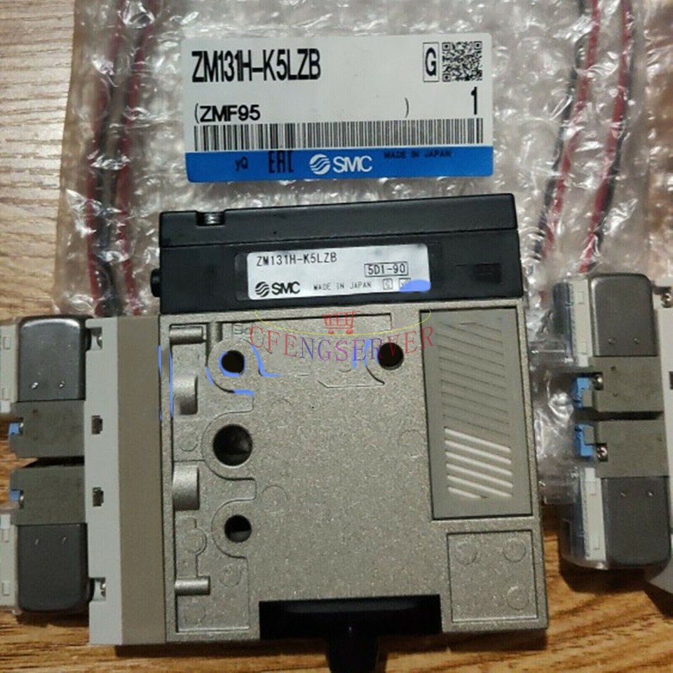 1PCS NEW SMC vacuum generator ZM131H-K5LZB | eBay Australia