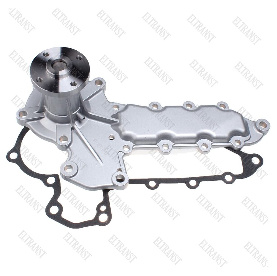 Water Pump 3974989 6653941 6684225 6686989 For Bobcat 643 645 743 751 ...