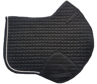 Horse Saddle Pad English Tack Jumping Decorative Riding Show Horse ...
