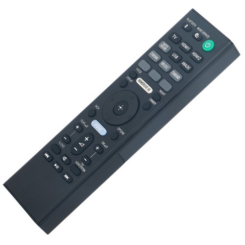 New RMT-AH509U For Sony Sound Bar AV System Remote Control HT-A7000 ...