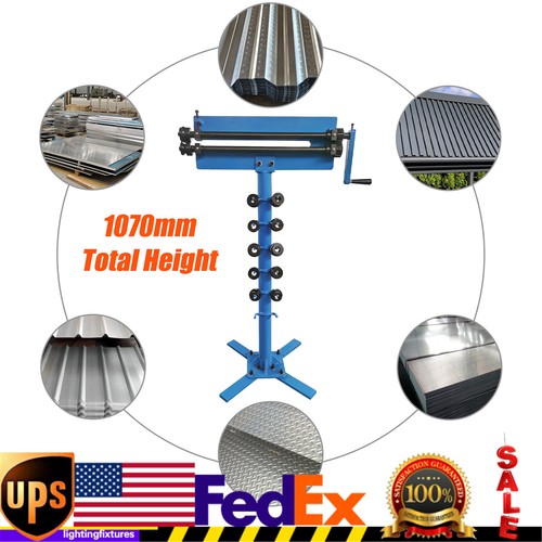 Manual Bead Roller Sheet Metal Bead Roller Multifunctional Bending ...