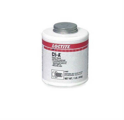 Loctite 51007 C5-A Copper Anti-Seize 454g | eBay