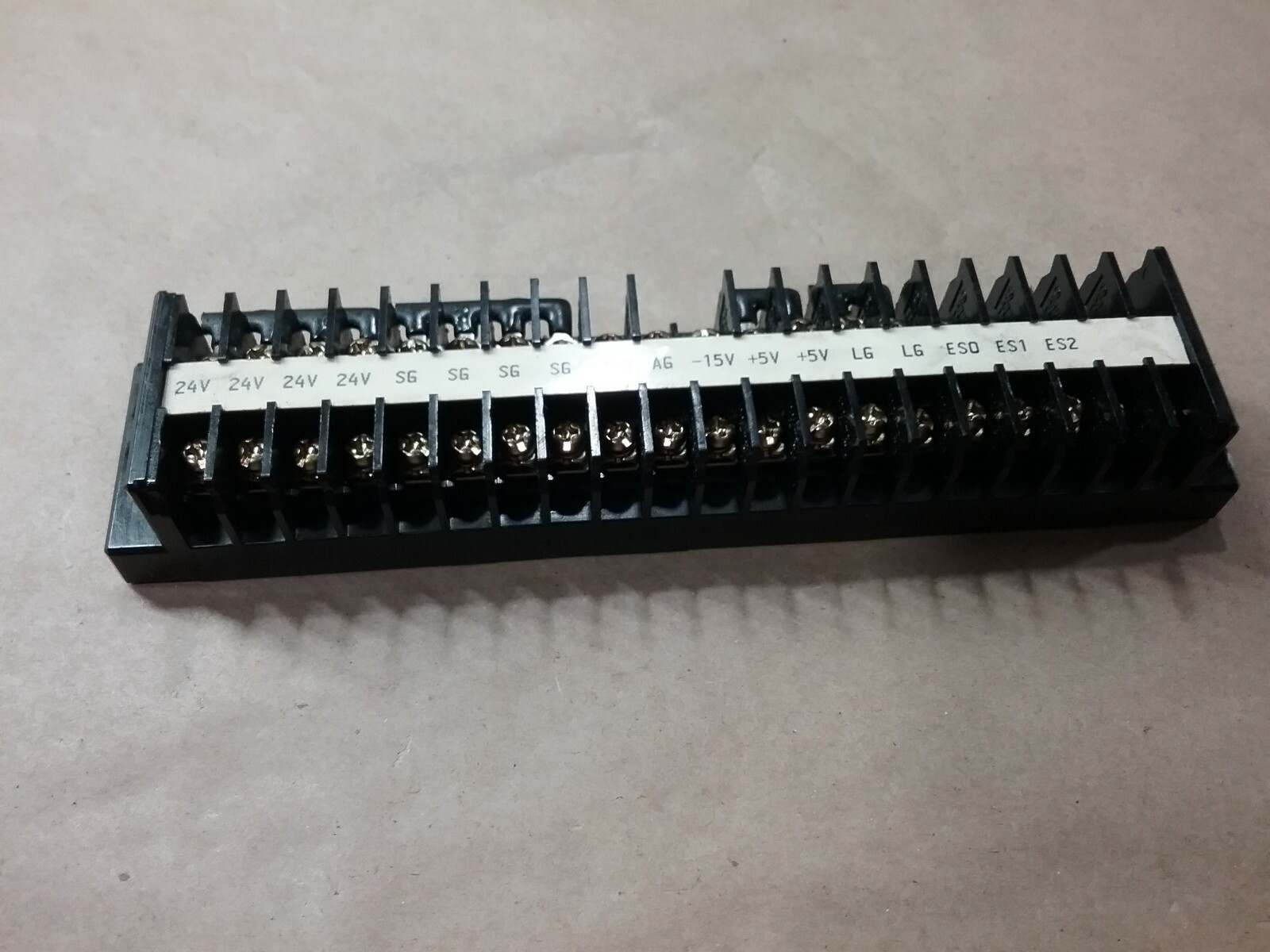 Kasuga TX10S TXM10S Terminal Block (20 position) #29f40 | eBay