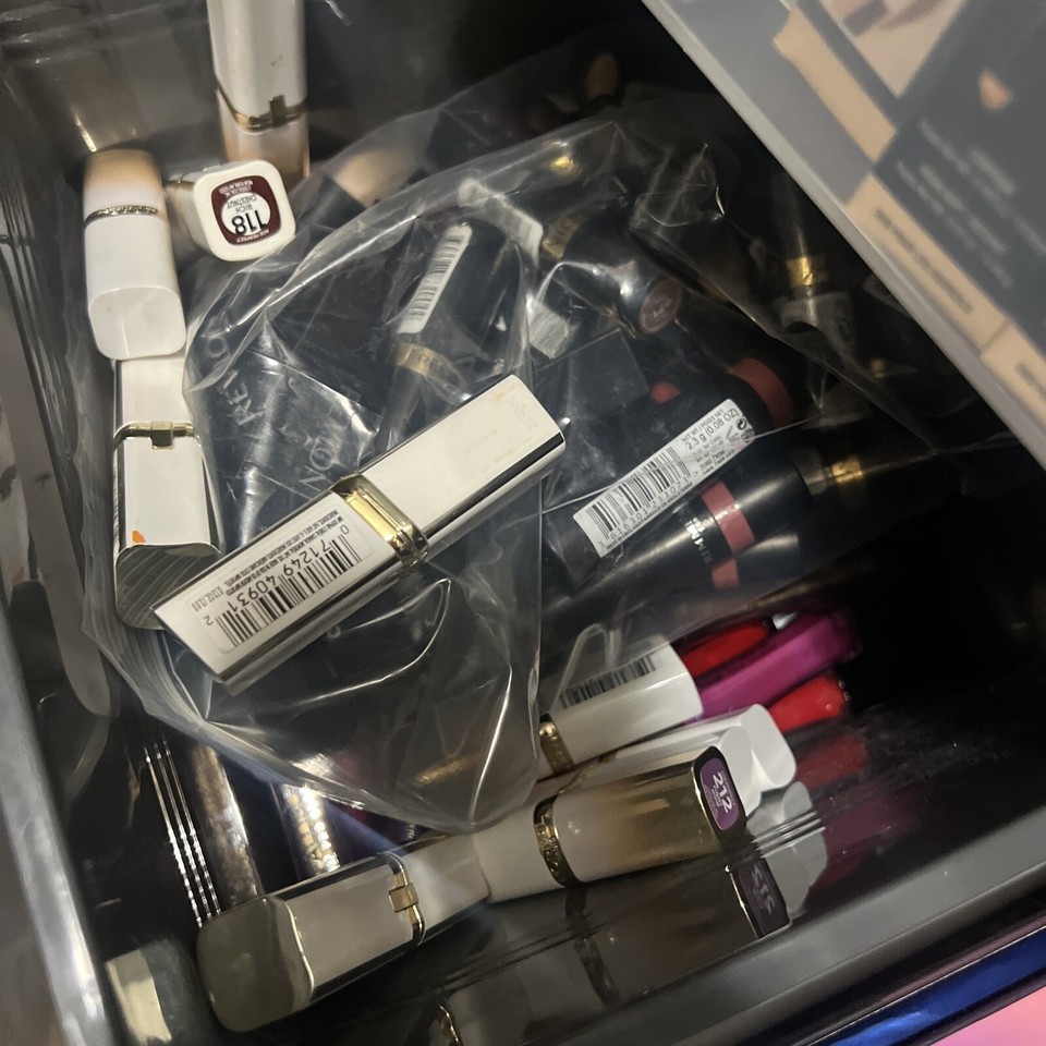 Wholesale Bulk Makeup Assorted Cosmetics L’oreal, Revlon, NYX ...