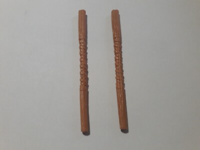 TMNT playmates arme / weapon REPRO Donatello action figure | eBay