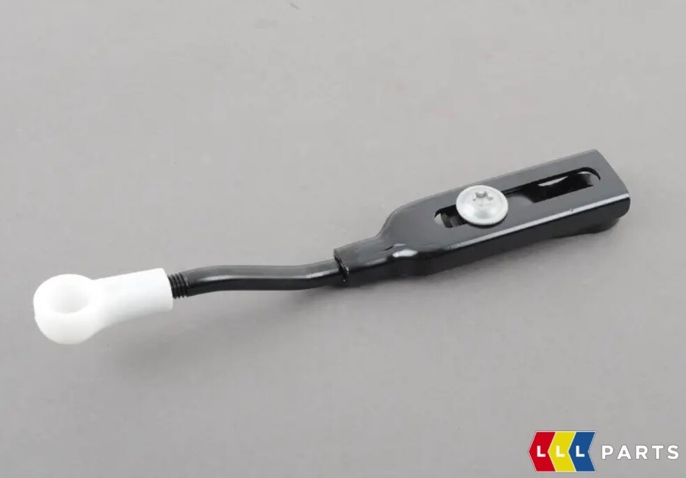 NEW GENUINE PORSCHE 987 BOXSTER CABRIOLET ROOF PUSH SLIDE ROD ...