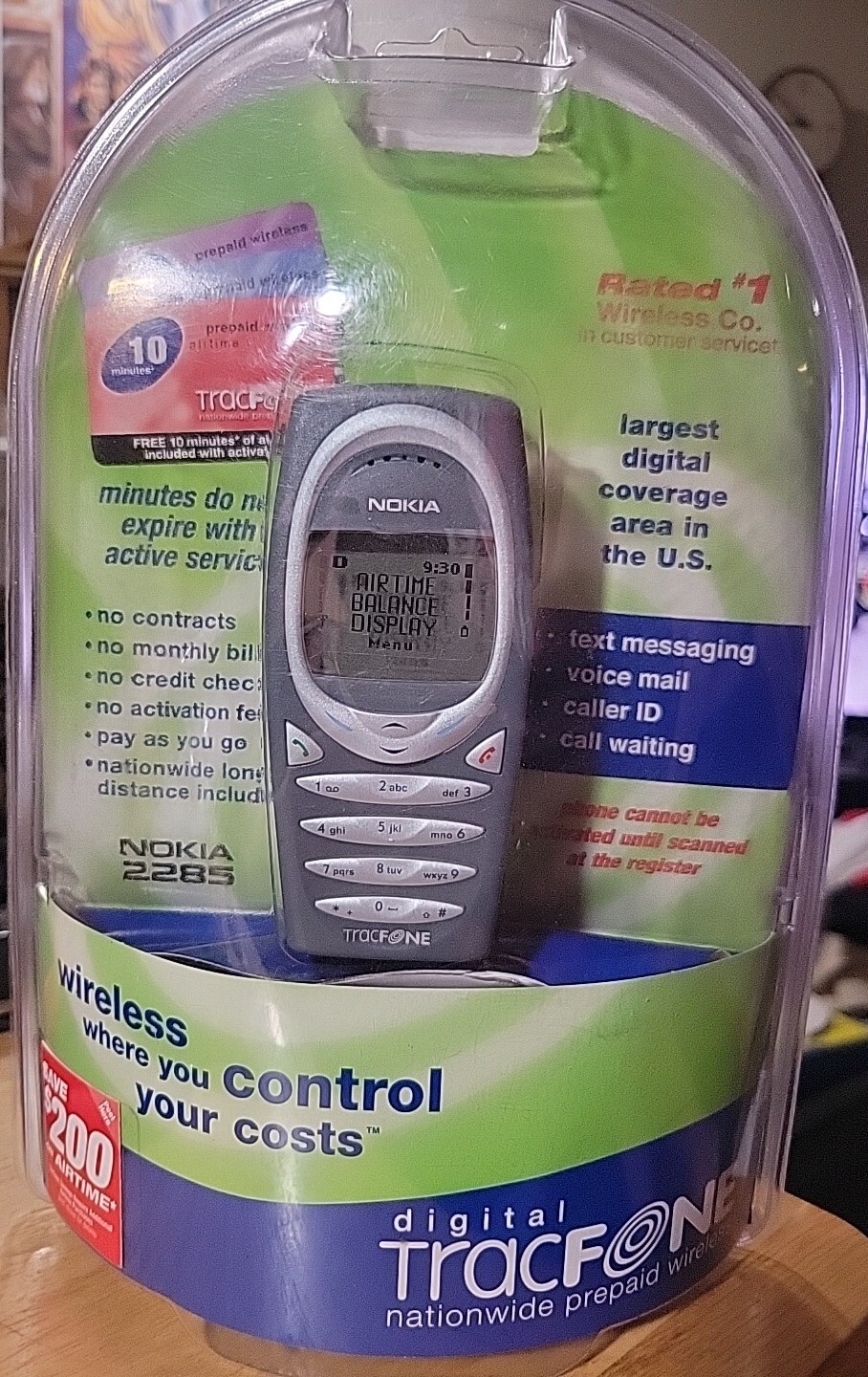 Nokia 2285 - Gray (TracFone) Cellular Phone for sale online | eBay