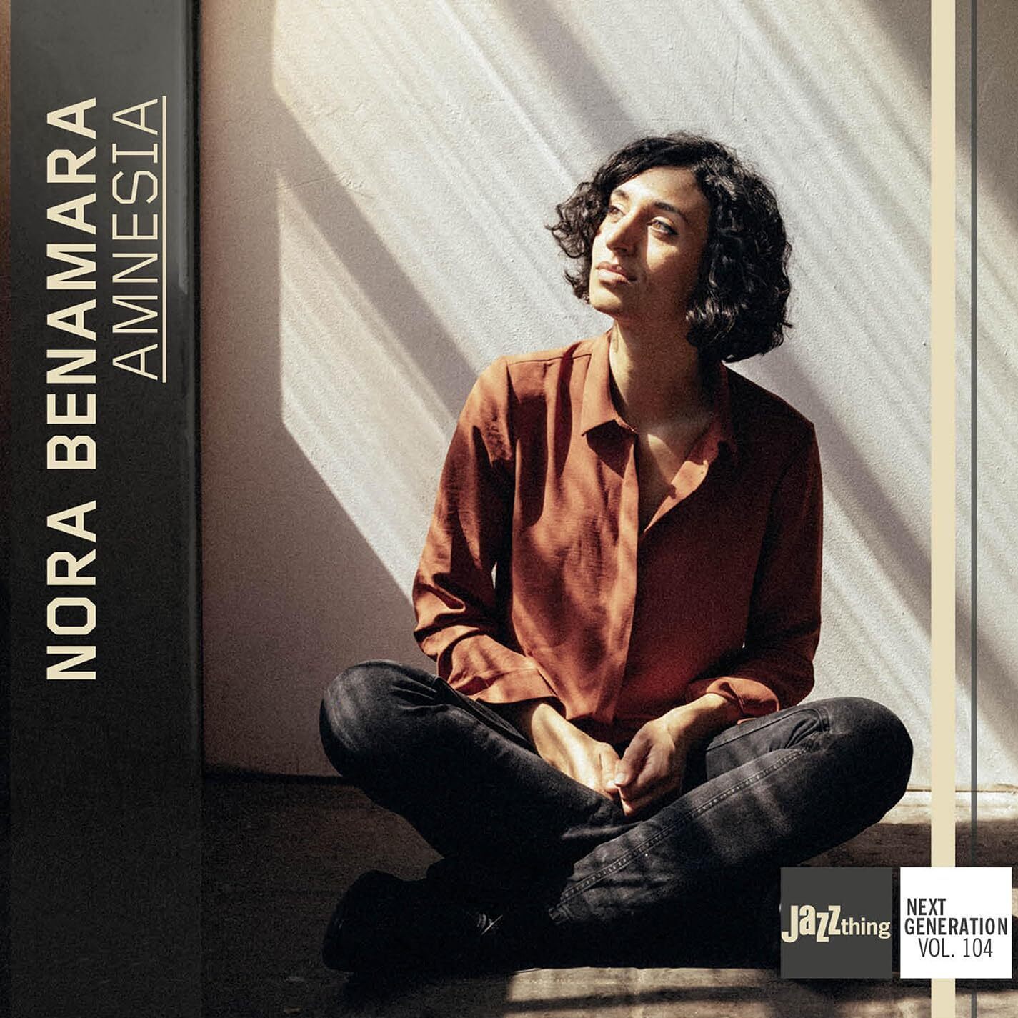 Nora Benamara Amnesia: Jazz Thing Next Generation Vol. 104 (CD) Album ...