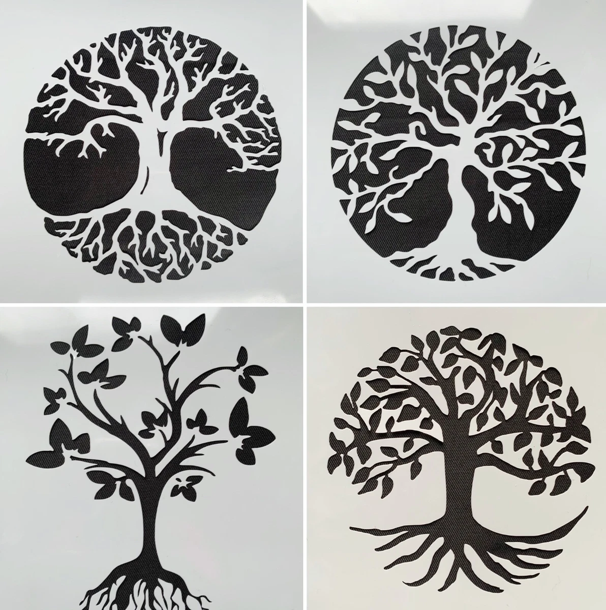 Tree Stencils