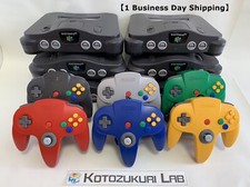 Nintendo 64 Video Game Consoles for sale | eBay