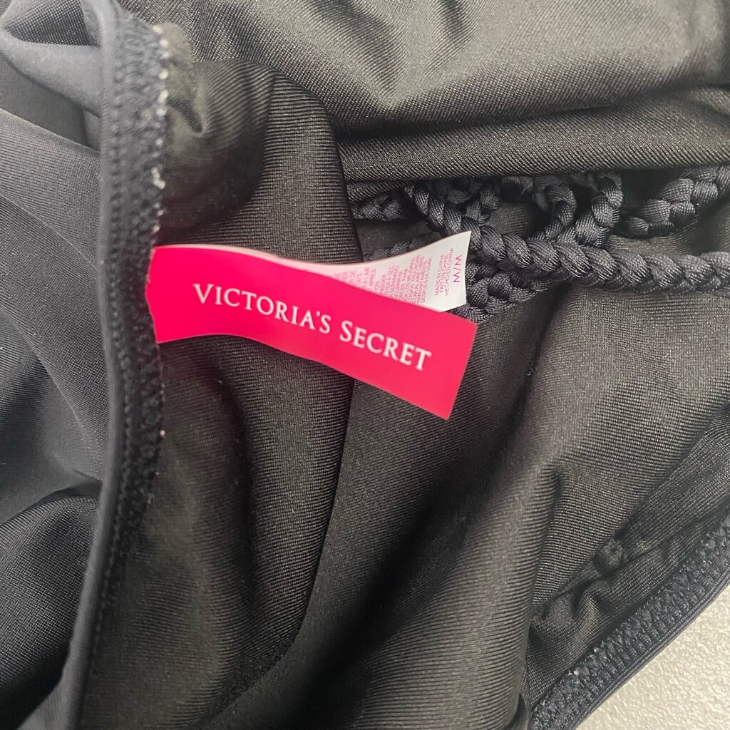 Victorias Secret Braided One Piece Sexy Swimsuit Gem