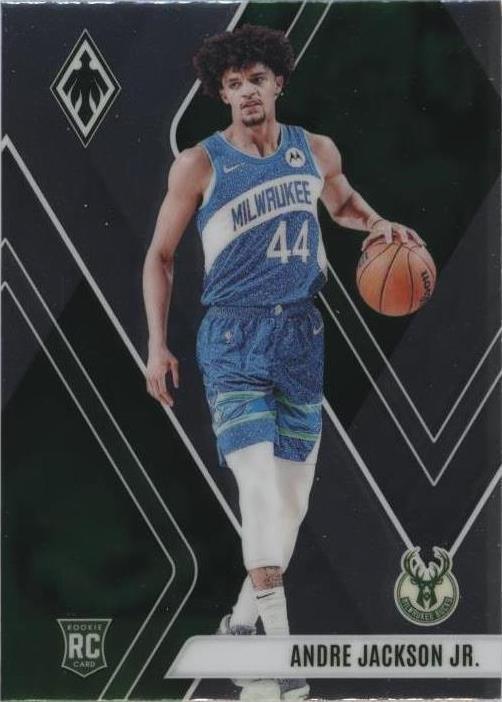 2023-24 Panini Phoenix - Rookies Andre Jackson #279 (RC) for sale ...