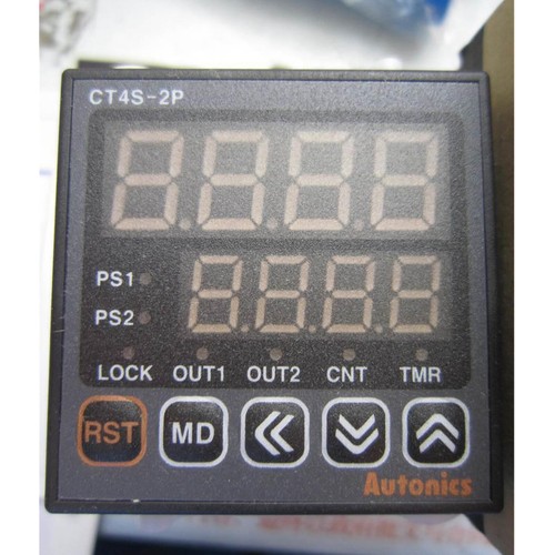 Autonics CT4S-2P4 Counter New One Fast Shipping CT4S2P4 | eBay