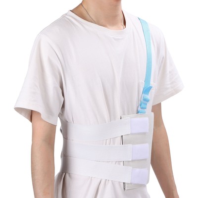 Broken Rib Brace Chest Sternum Rib Fracture Fixation Belt Wrap ...