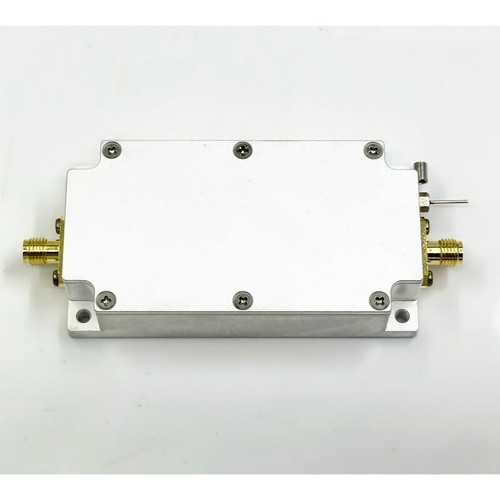 45-1100MHz RF Power Amplifier 32-36dB 4.5W 24V with SMA Female ...