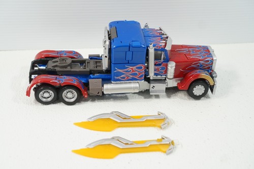 Transformers Masterpiece Optimus Prime MPM-4 Figure Authentic | eBay