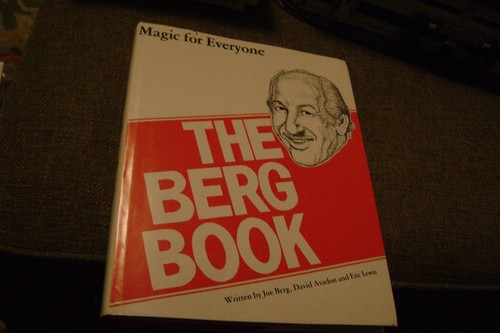The Berg Book - RARE | eBay