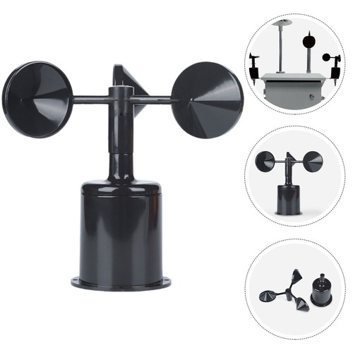 Anemometer Housing Wind Measurement Device Direction Indicators ...