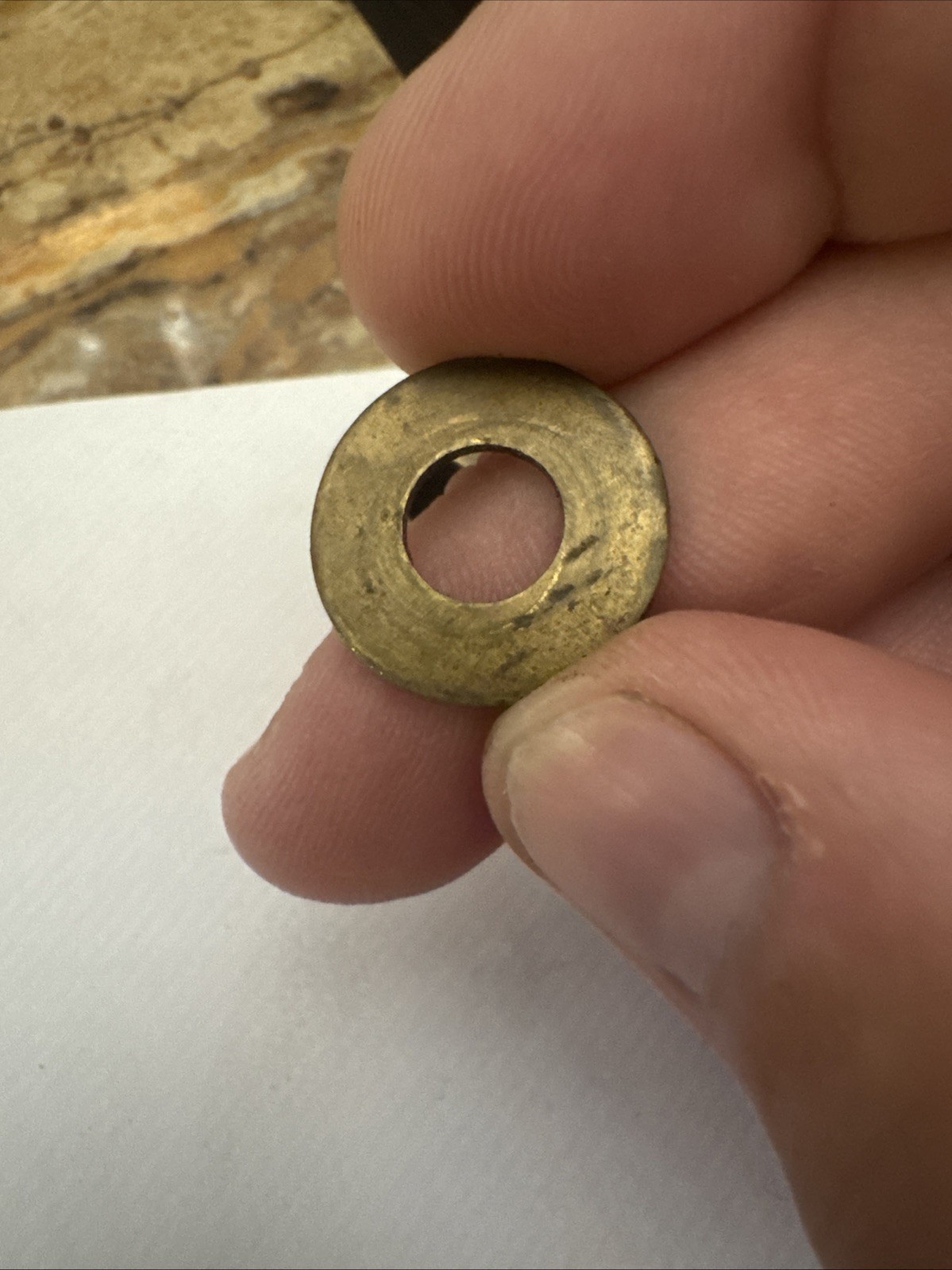 Early Stanley No 45 / No 46 / Millers Patent, Brass Slitter Nut | eBay