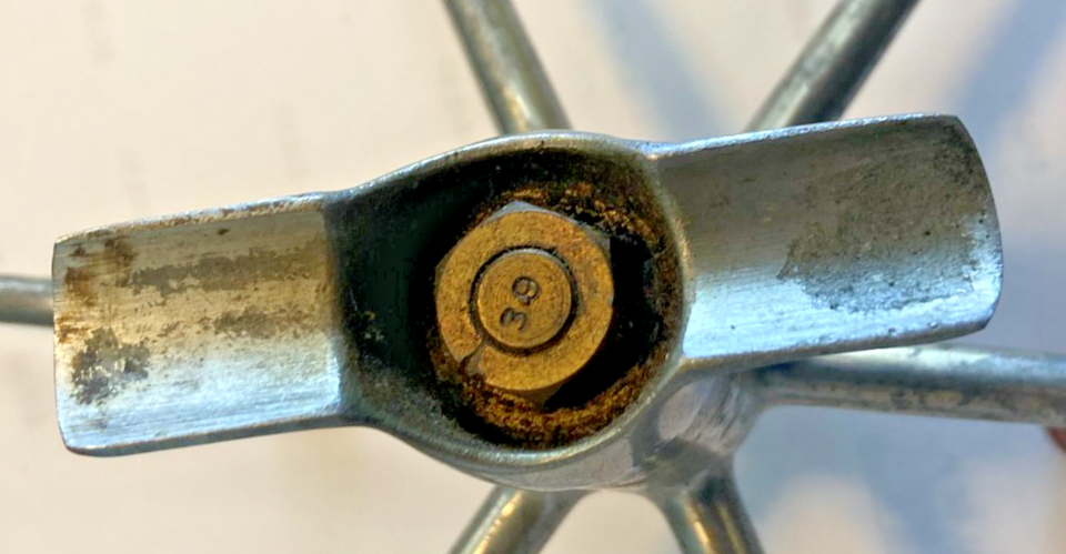 Antique Henry A. Kiest Indiana Style Fly Fishing Reel, Working, 7" | eBay