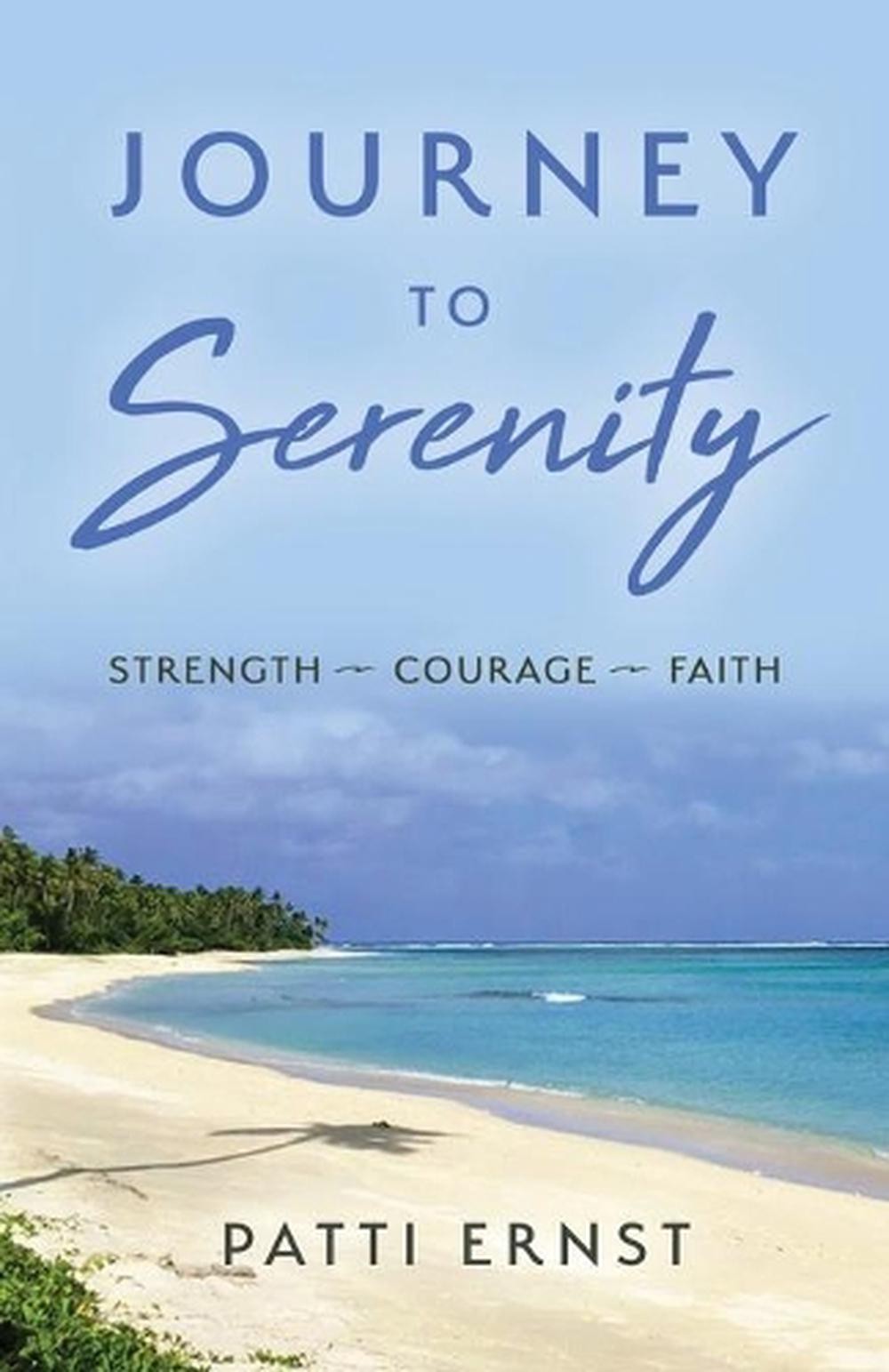 Journey to Serenity by Patti Ernst (English) Paperback Book ...