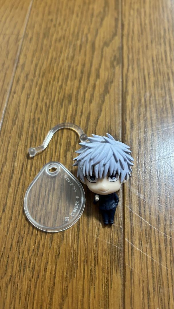 Satoru Gojo Mini Figure 24 Hours Jujutsu Kaisen Collectible MIB | eBay